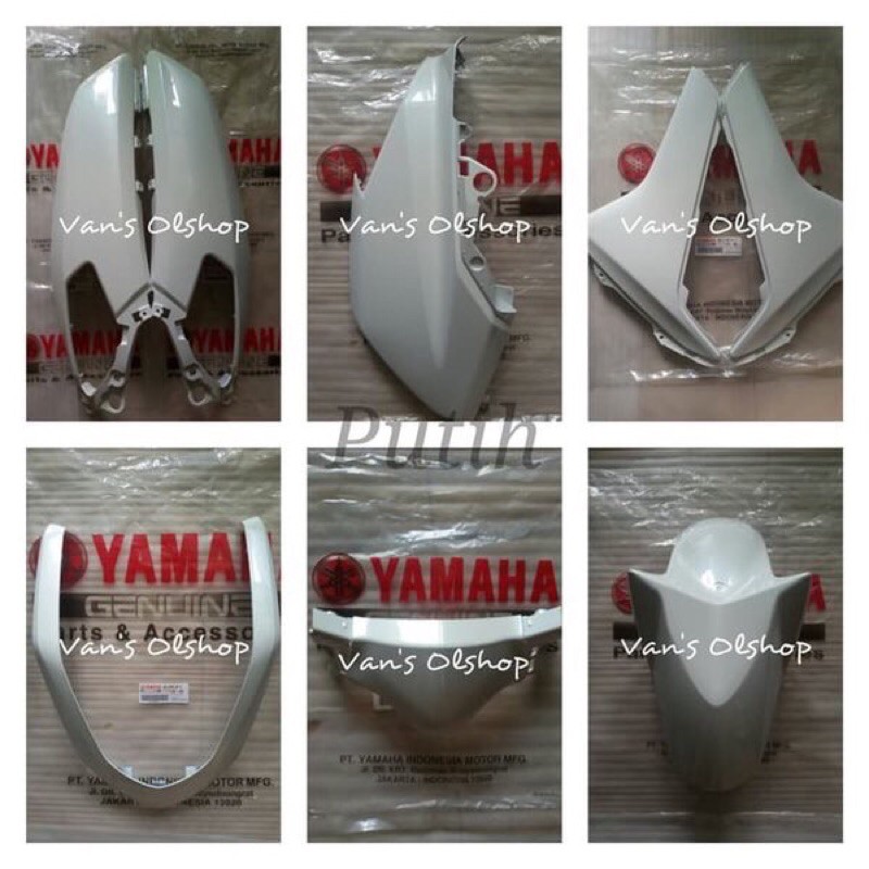 Jual body nmax full set body halus nmax asli ygp | Shopee Indonesia