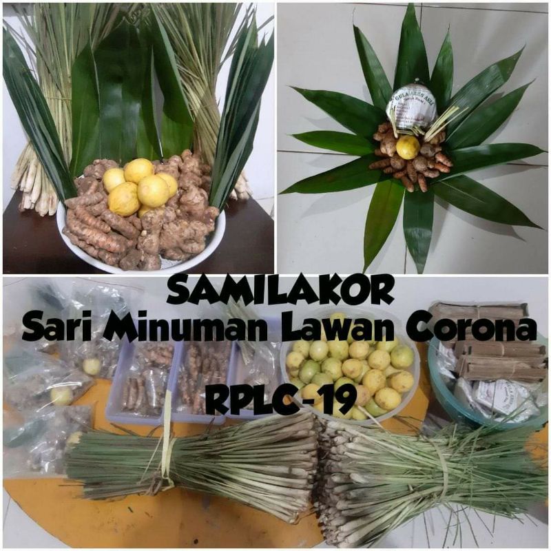 Jual Sari Minuman Lawan Corona (SamiLakor) | Shopee Indonesia