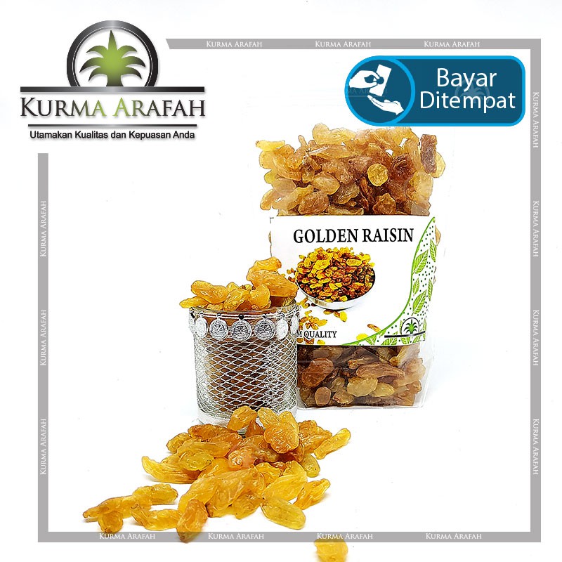 Jual Kismis Raisin Star 500 gr Kismis Asam Manis | Shopee Indonesia