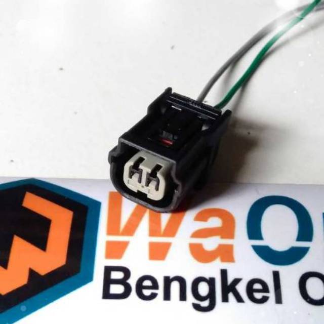Jual Socket Injektor Injector Honda Beat Vario Scoopy fi Soket Injeksi ...