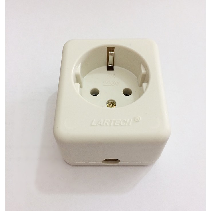 Jual STOPKONTAK STOP KONTAK 1 LUBANG 1LUBANG OUTBOW STOPKONTAK ARDE OB ...