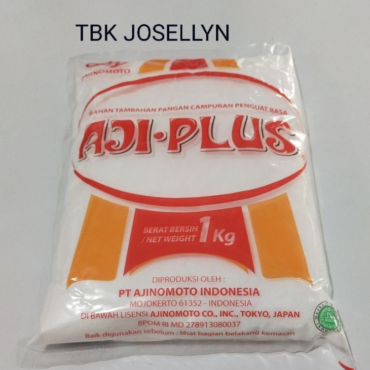 Jual Aji.plus 1 kg | Shopee Indonesia
