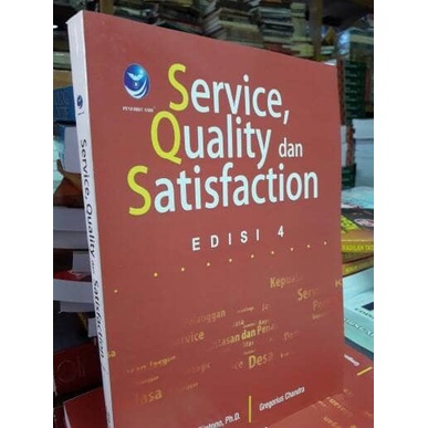 Jual BUKU SERVICE, QUALITY dan STATISFACTION | Shopee Indonesia