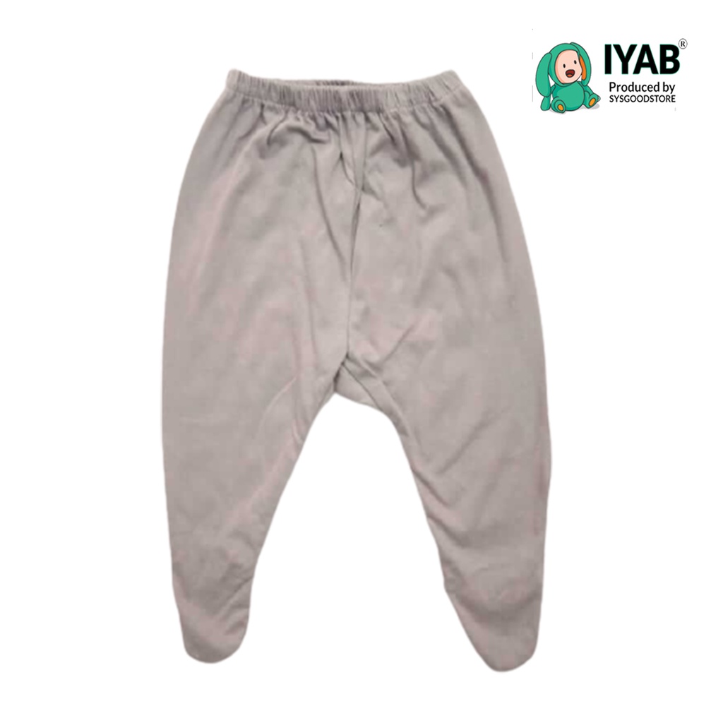 Jual IYAB Celana Legging Bayi Katun Model Tutup Kaki | Shopee Indonesia