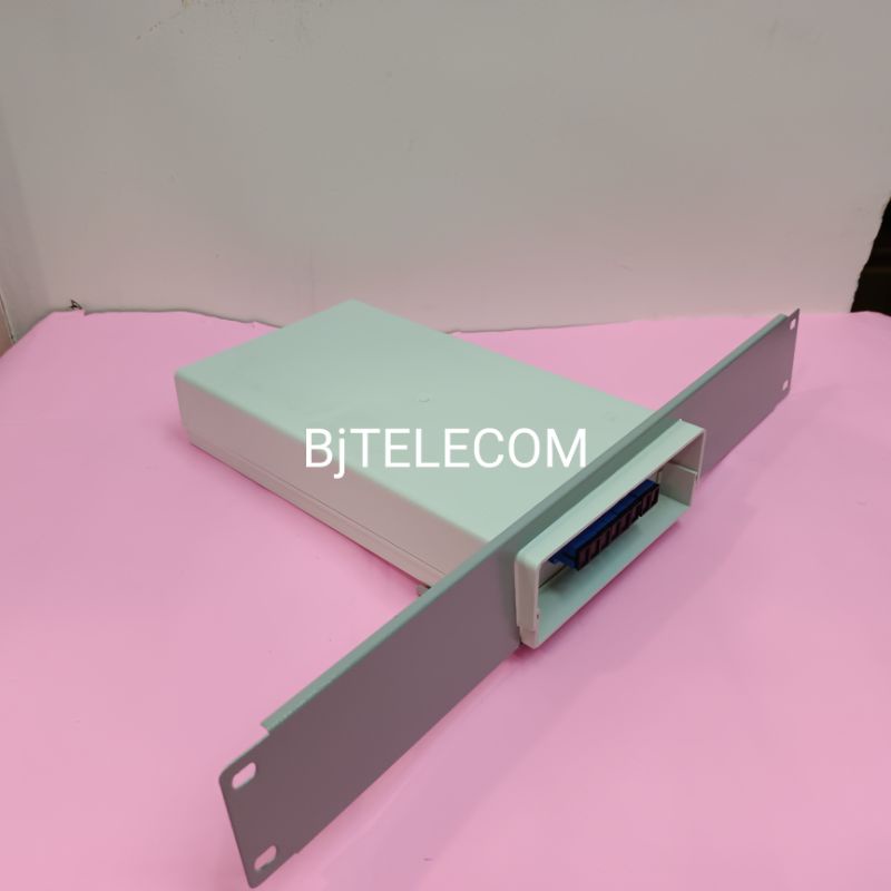 Jual ODF mini 8 core SC lengkap/ Otb universal 8 core SC upc fullset ...