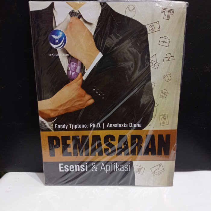 Jual Buku PEMASARAN Esensi & Aplikasi. By. Fandy Tjiptono | Shopee ...