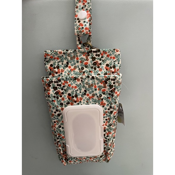 Jual mamayaya project tissue pouch bunga bulat *sudah termasuk isian ...