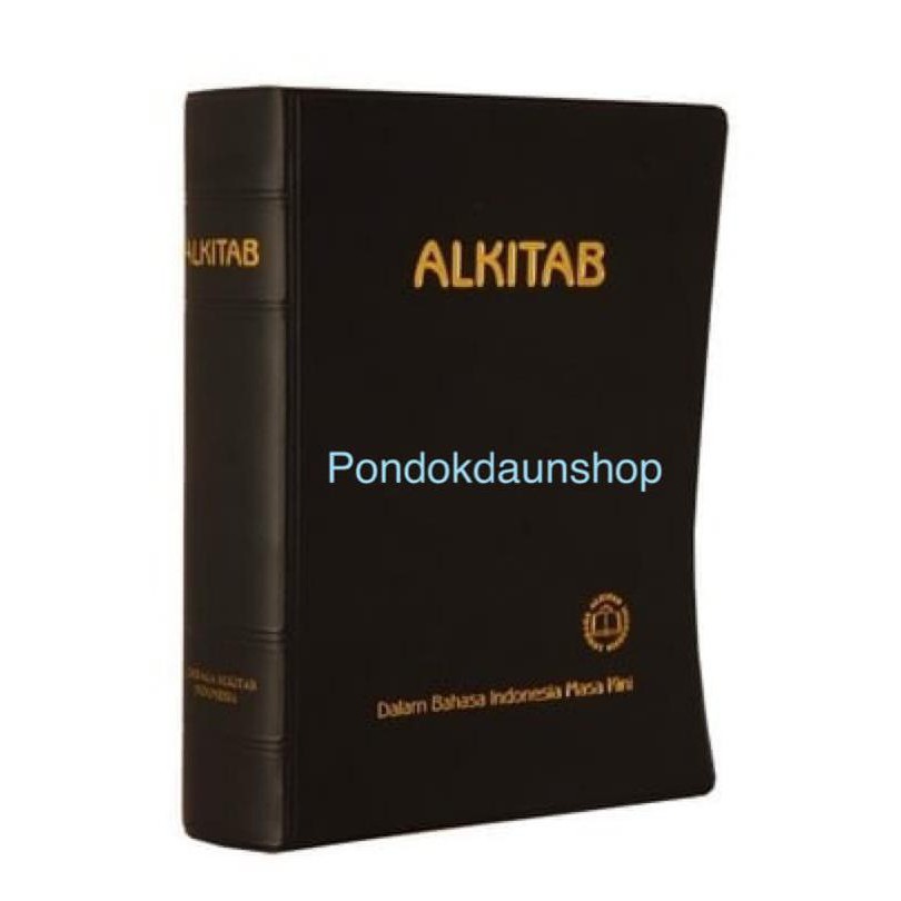 Jual Alkitab Bahasa Sehari Hari Bimk | Shopee Indonesia
