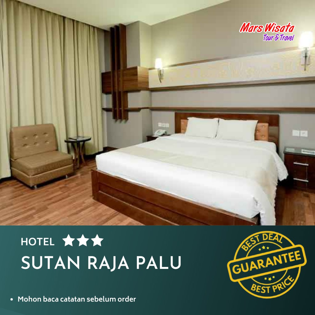 Jual SUTAN RAJA HOTEL PALU | Shopee Indonesia