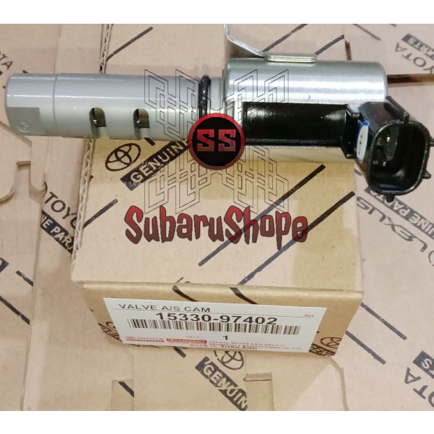 Jual SENSOR VVTI SENSOR OLI TOYOTA AVANZA 1.300cc 15330-97402 | Shopee ...