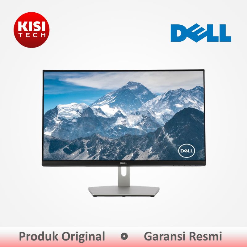 Jual Monitor Dell S2421HN LED 24 Inch IPS 75Hz HDMI | Shopee Indonesia