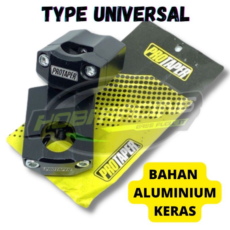 Jual RAISER STANG 7CM & 5CM RAISER PROTAPER STANG / DUDUKAN STANG ...