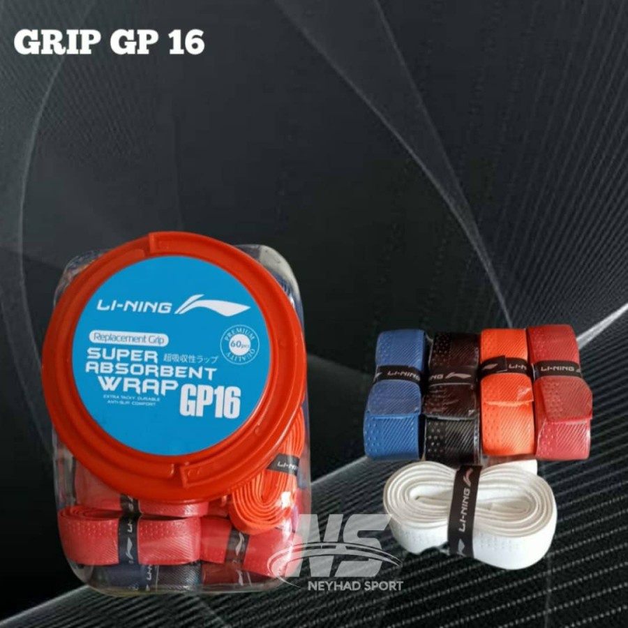 Jual Grip Karet Lining GP 16 Original | Shopee Indonesia