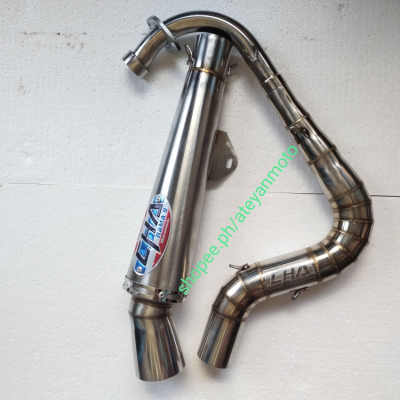 Jual jk CHA rama conical open pipe miosoul/miosporty | Shopee Indonesia