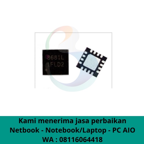 Jual IC OZ8681L OZ8681LN 8681L | Shopee Indonesia