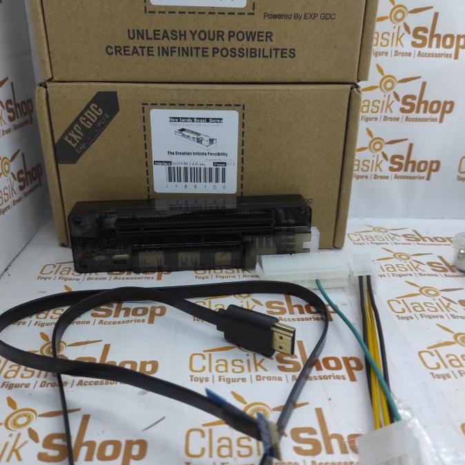Jual EXP GDC Laptop External Independent Video Card Dock NGFF Notebook ...