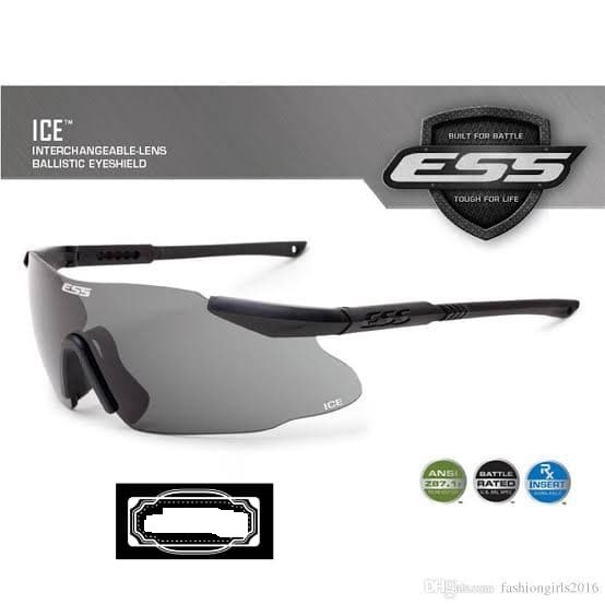 Jual Kacamata ESS ICE Polarized Military Google Rollbar Oakley Crossbow ...