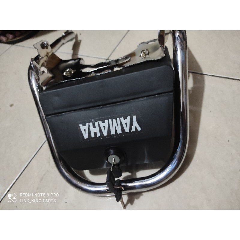 Jual BEHEL RX KING CROM 04 PLUS TOOL BOX RX KING TOOLBOX RX KING PLUS ...