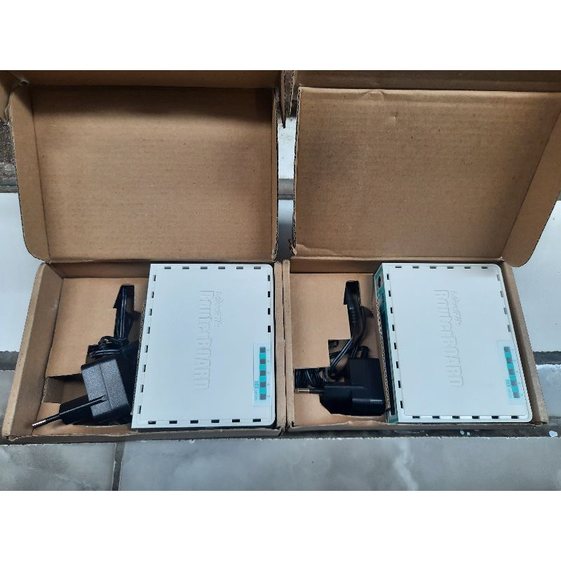 Jual mikrotik rb750r2 full settings | Shopee Indonesia