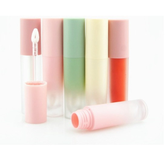 Jual Botol Lip Gloss / Lip Balm Akrilik / Acrylic 5ml Botol Kosong ...