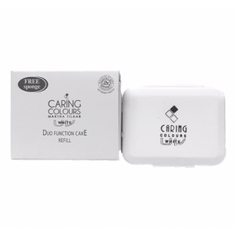 Jual caring colours refill dfc 03 natural glow | Shopee Indonesia