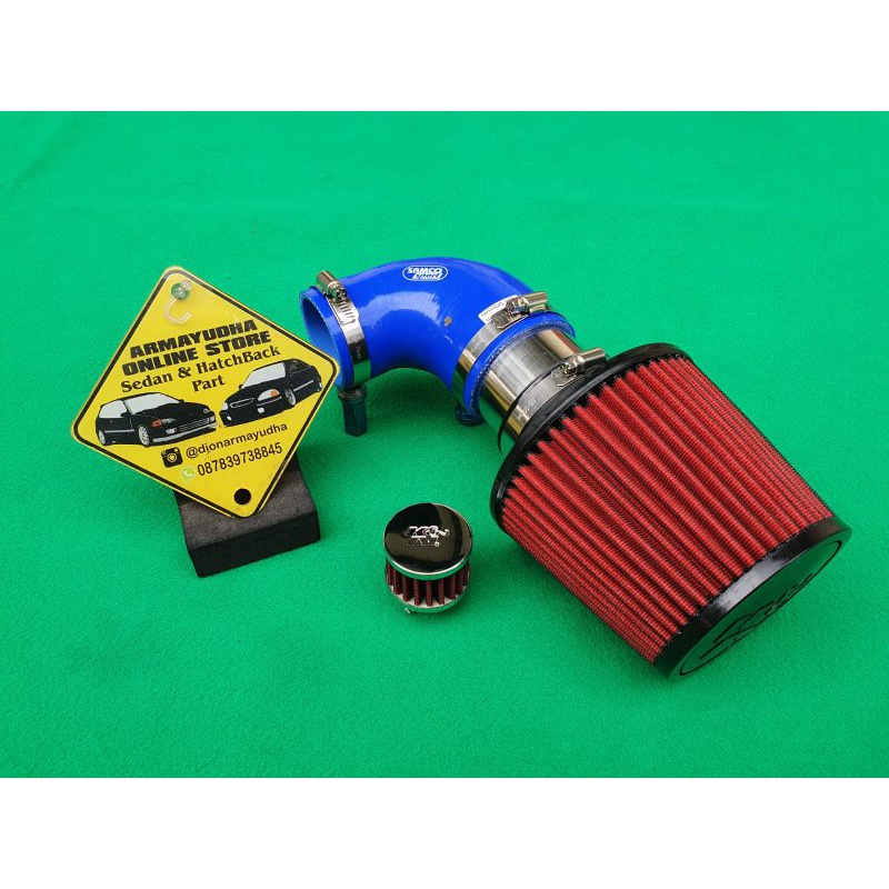 Jual open filter kit filter udara honda CRV Stream Kseries K20 K24 ...
