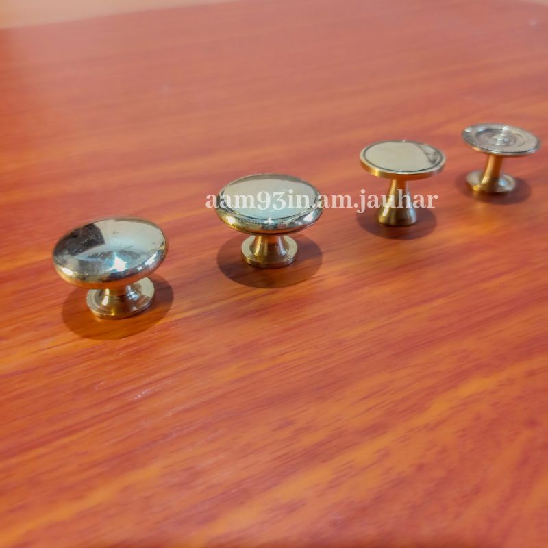 Jual Knop antik handle lemari laci tarikan pintu gagang kunci Knob 35 ...