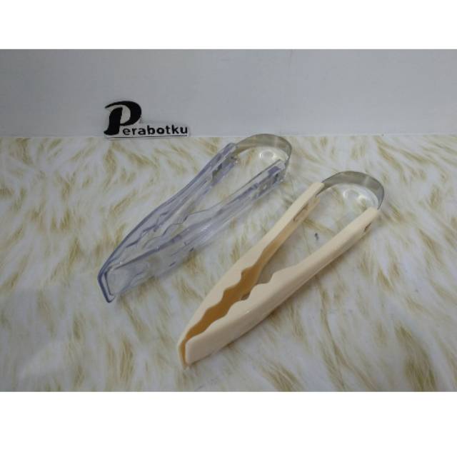 Jual Jepitan Roti Warna Transparan Plastik / Capitan Makanan Kue ...