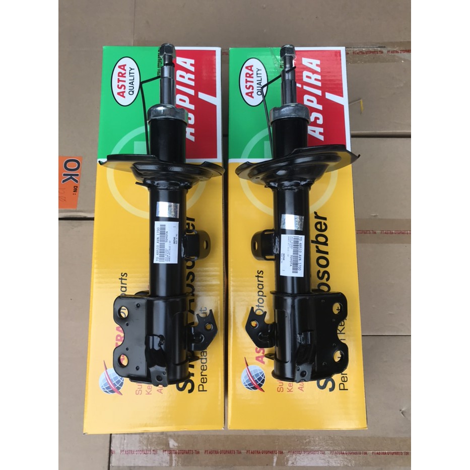 Jual Shock breaker all new avanza xenia 2012-2015 depan aspira (2pc ...
