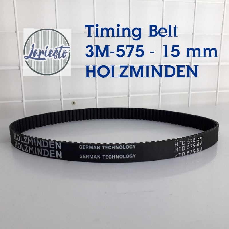 Jual E-Scooter HTD 5M-575 - 15mm Timing Belt Skuter Elektrik V-Belt ...