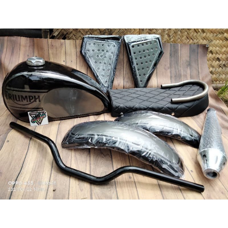 Jual Paket Custom Japstyle Paket Baju Custom Baju Custom | Shopee Indonesia