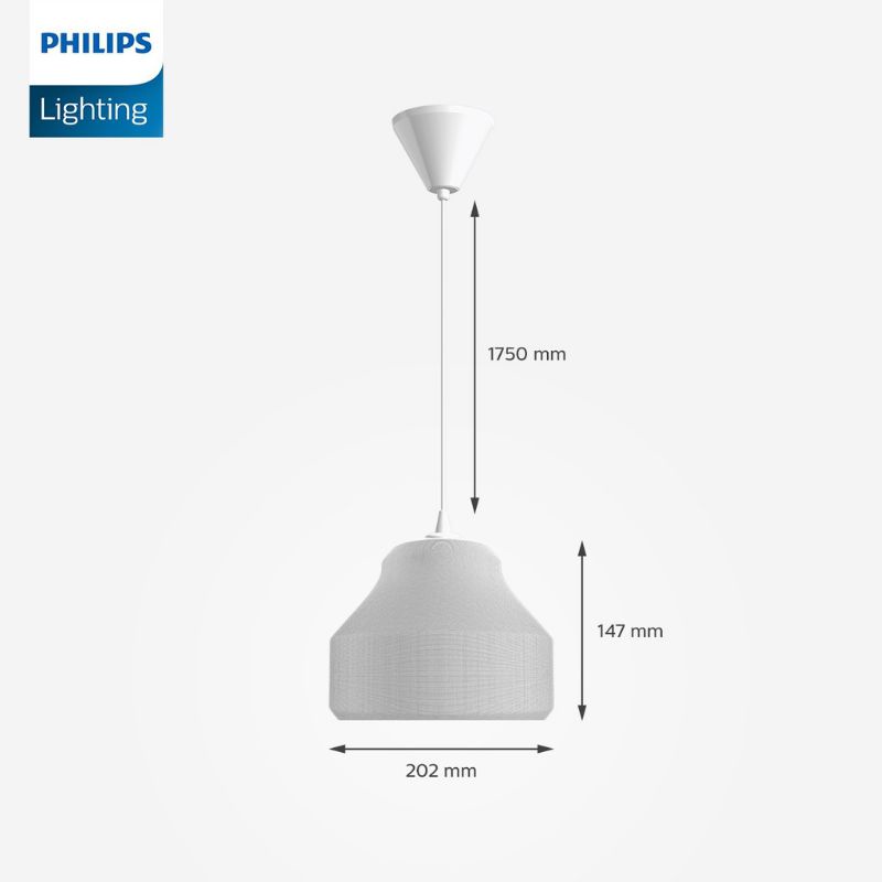 Jual 3D Printing Philips Rumah Lampu Gantung | Shopee Indonesia