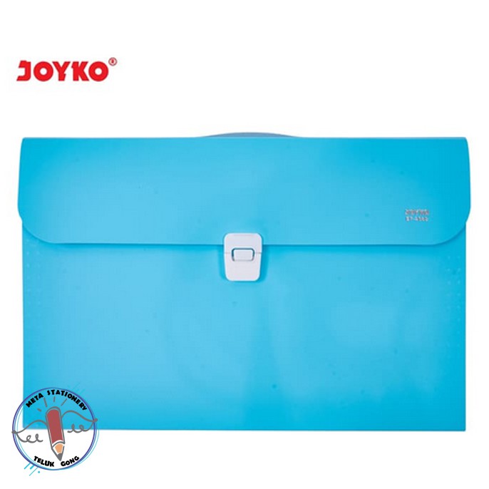 Jual Expanding File Map Harmonika Joyko EF-2638 Folio 13 Pocket ...