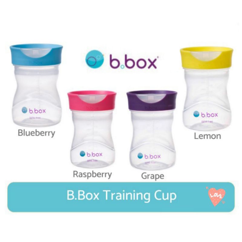 Jual B.Box Training Cup 240ml | Gelas Belajar Minum Anak Bayi | Shopee ...