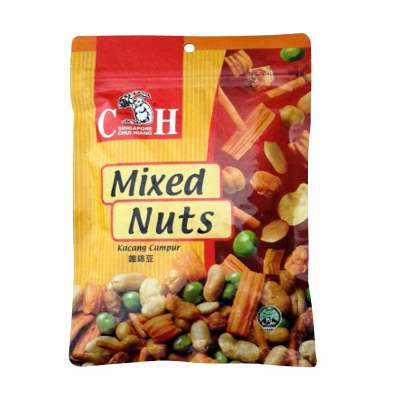Jual Chui Hiang Mixed Nuts Kacang Campur Mixed Nut Mix Nut Chui Hiang ...