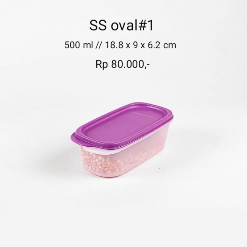 Jual Smart saver oval #1 (1 pc) | Shopee Indonesia