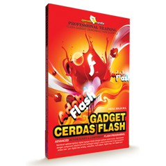 Jual CD Tutorial Kursus Adobe Flash Vol.2 | Shopee Indonesia