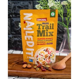 Jual Trail Mix Terlengkap & Harga Terbaru Juni 2024 | Shopee Indonesia