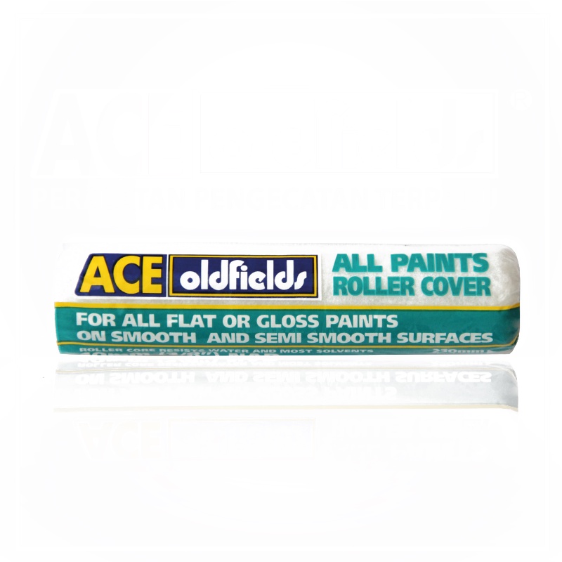 Jual Ace Oldfields - Mini Roller Cover Only All Paint | Shopee Indonesia