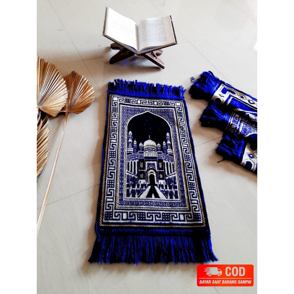 Jual SEJADAH MINI TURKI / SAJADAH MINI UNTUK MUKA WAJAH / SEJADAH ANAK ...