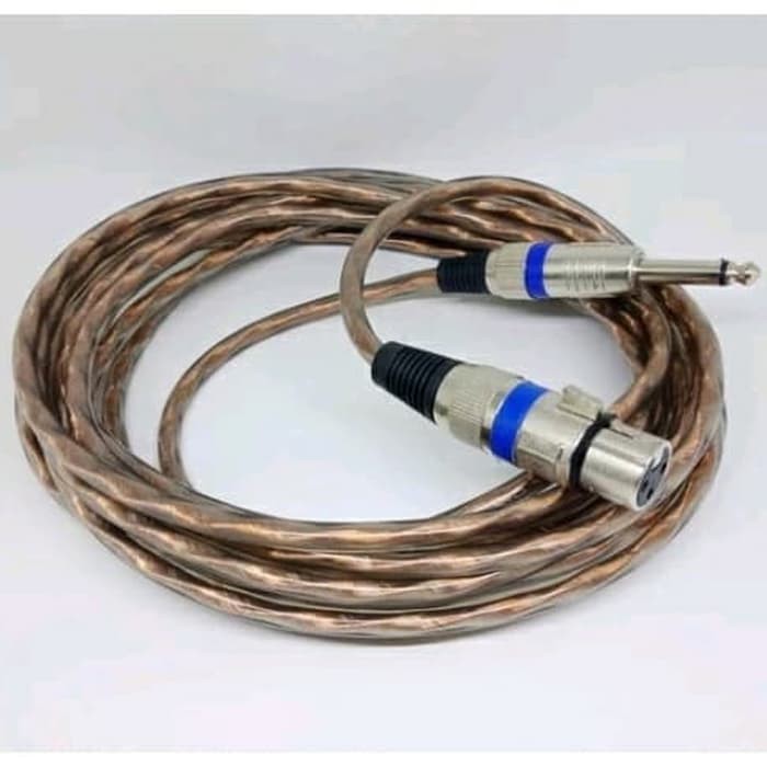 Jual kabel mic 3-30 meter makita transparan | Shopee Indonesia