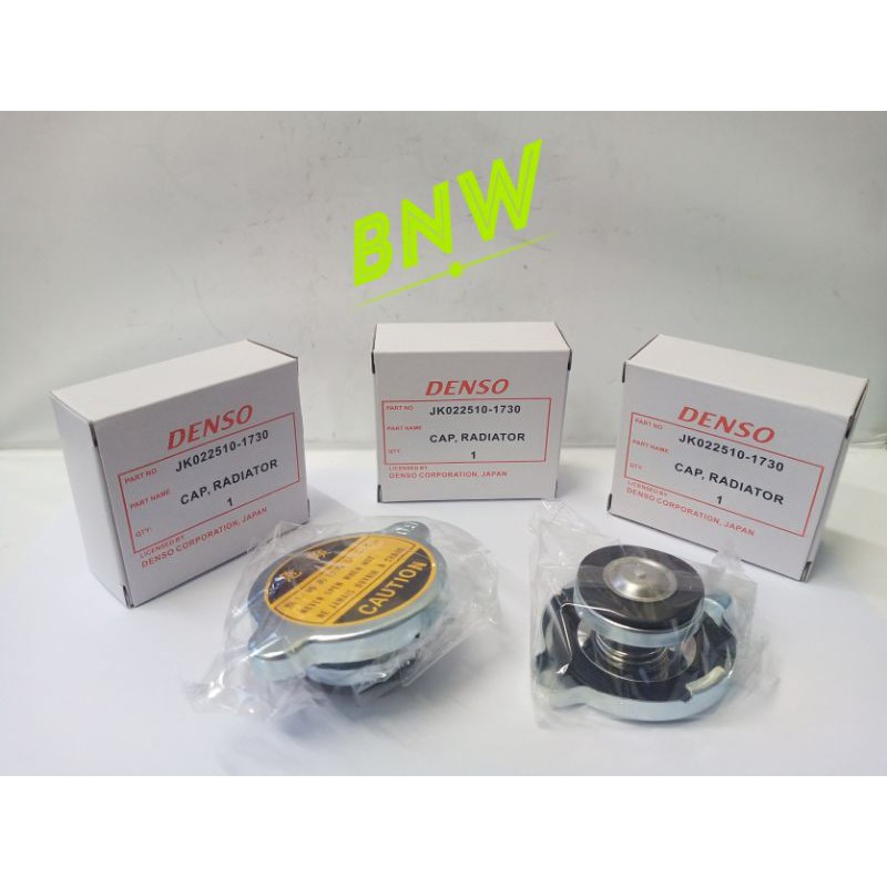 Jual TUTUP RADIATOR BESAR / RADIATOR CAP BIG UNIVERSAL ASLI DENSO JAPAN ...