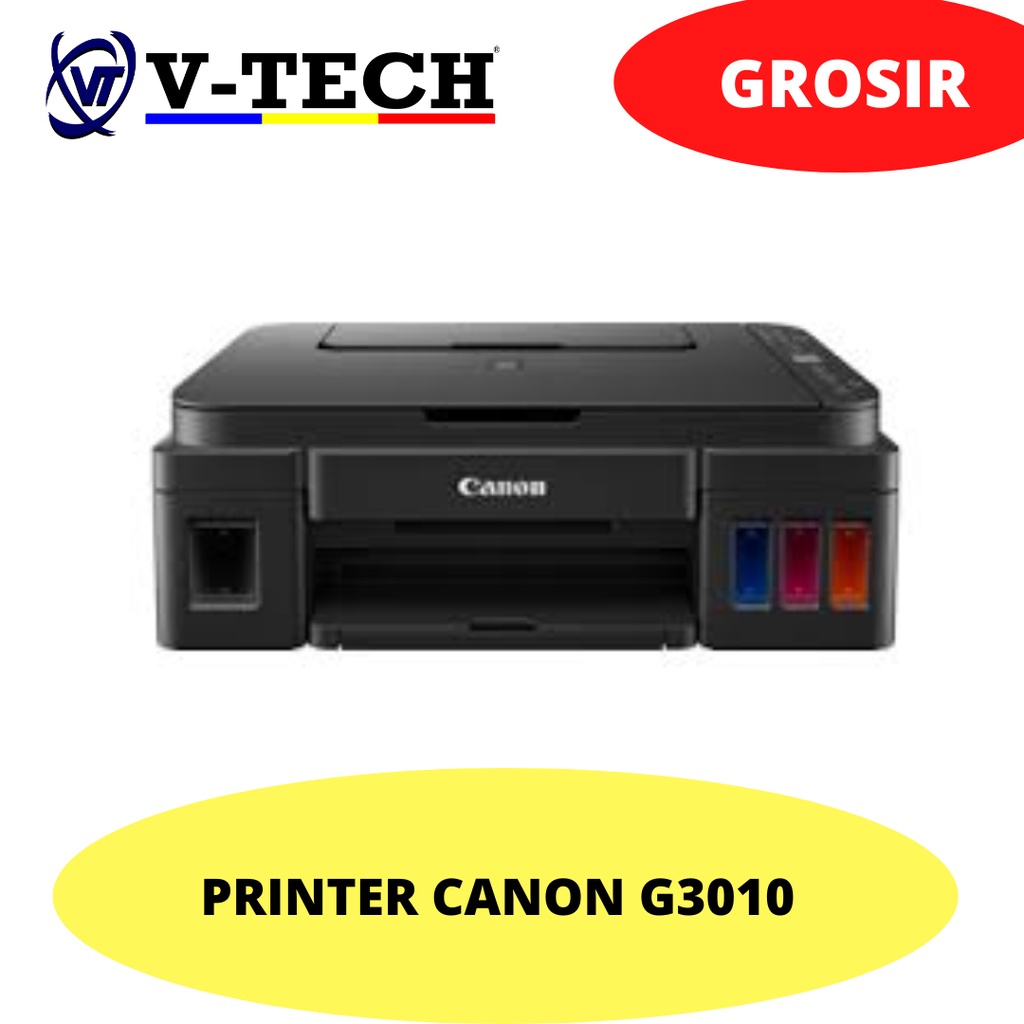 Jual PRINTER CANON G3010 | Shopee Indonesia