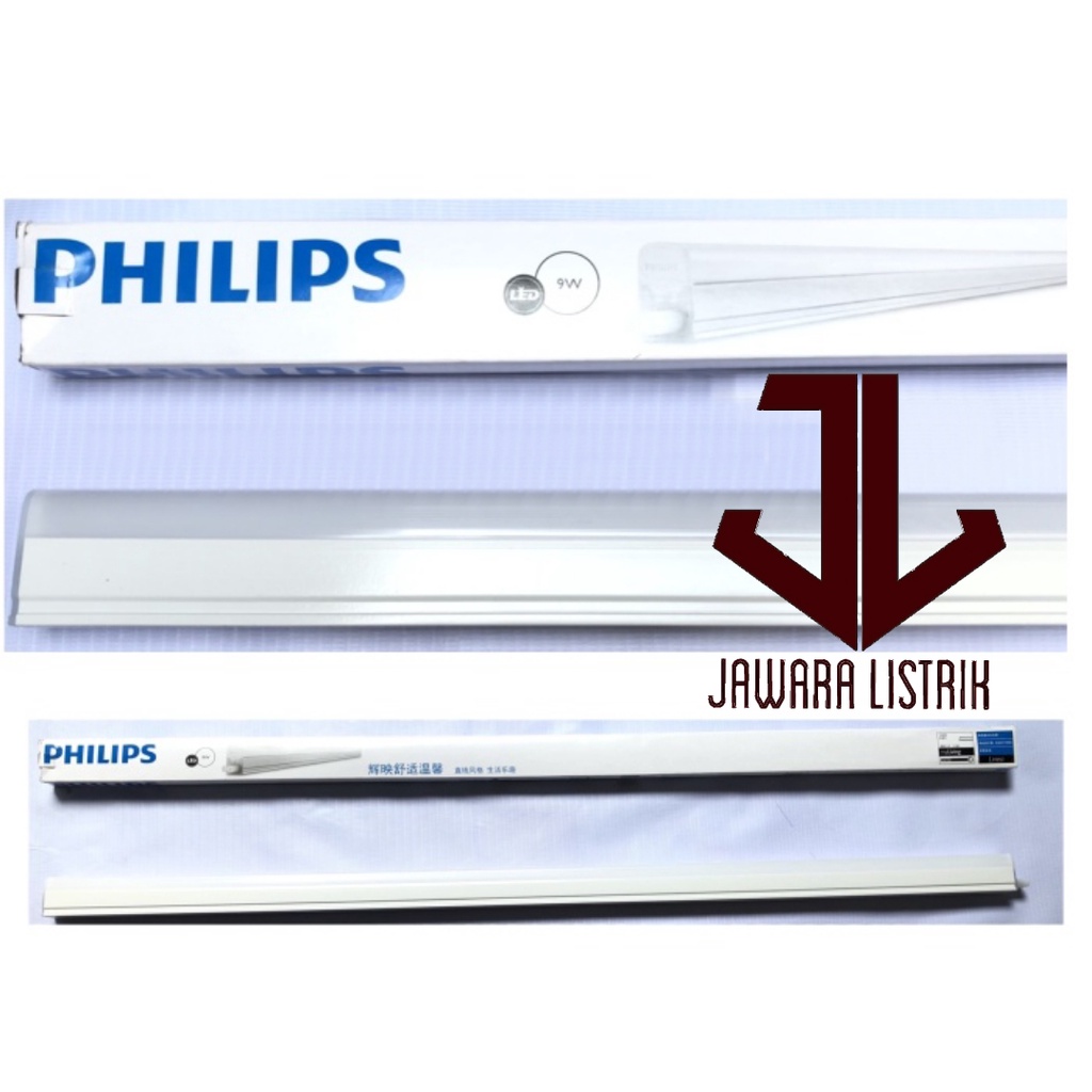 Jual PHILIPS T5 BATTEN LED TRUNKABLE 9W 9 W WATT INTEGRATED TRUNKLINEA | Shopee Indonesia