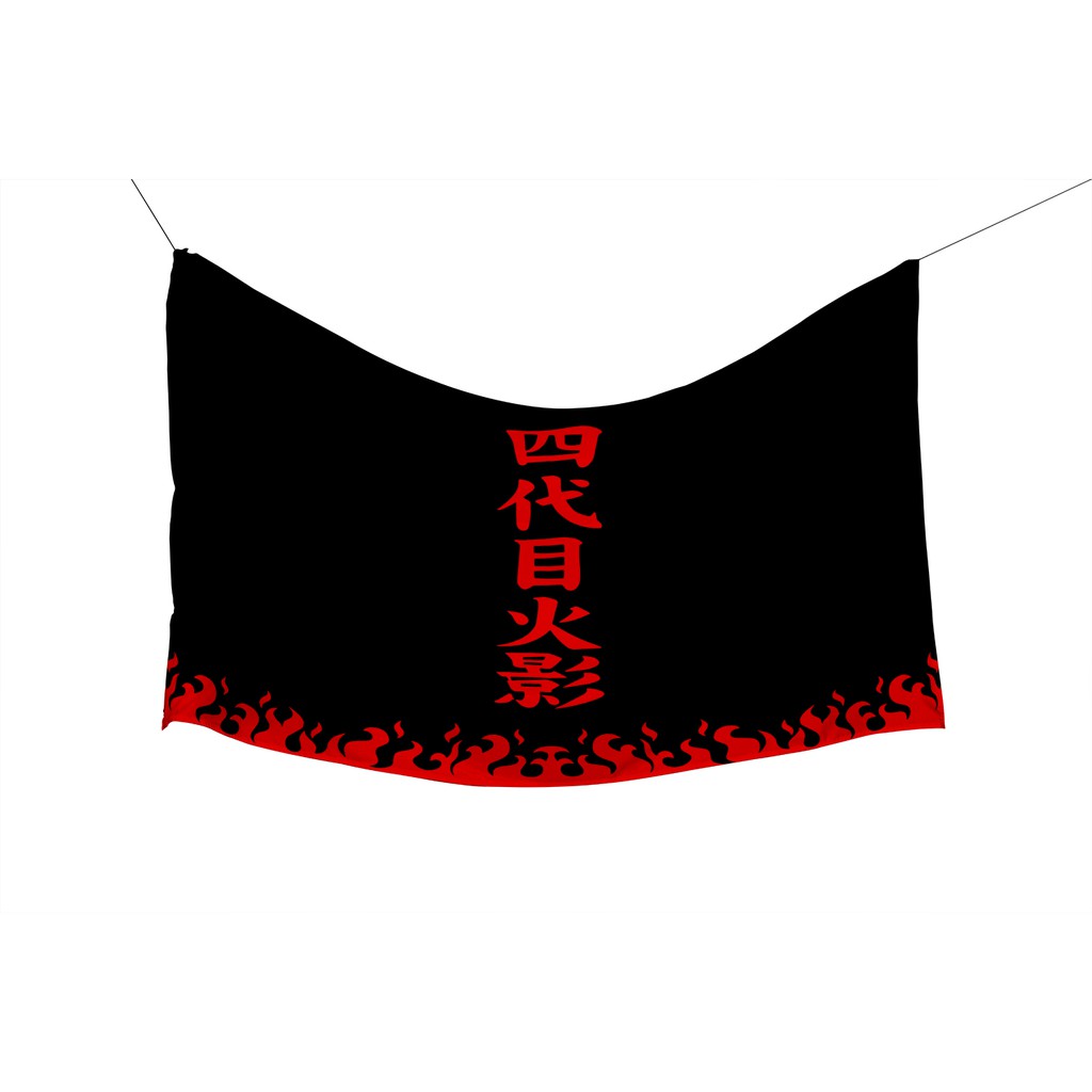 Jual Poster Kain Bendera Naruto Tapestry Boruto Aesthetic Pemadani Kain ...