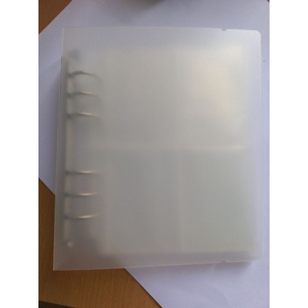 Jual Binder 4p Preloved (booked) | Shopee Indonesia