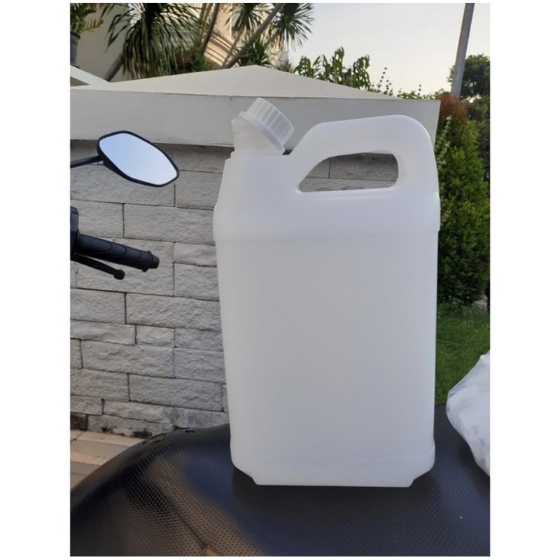 Jual jerigen 5ltr jirigen 5liter jerrycan 5l | Shopee Indonesia