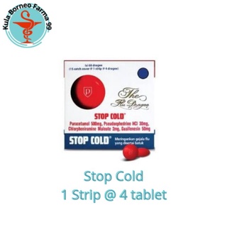 Jual Stop Cold tablet | Shopee Indonesia