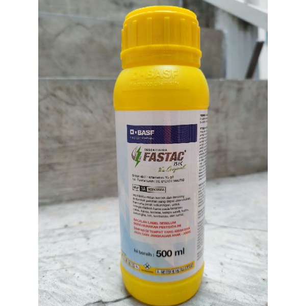 Jual Insektisida Fastac 15EC 500ML | Shopee Indonesia