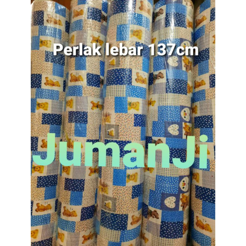 Jual Perlak aneka motif biru lebar 137cm | Shopee Indonesia